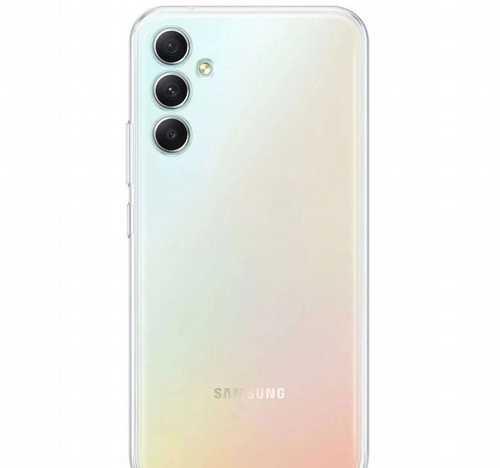 Оригинальный Чехол Clear Case для Samsung A34