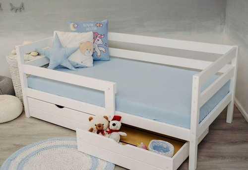 Детская кровать / кровать для девочки подростка