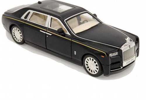 Игрушка Rolls-Royce металлическая машина/ Ролс Рой