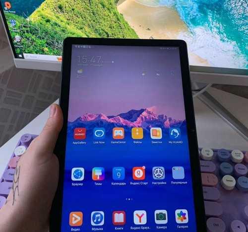 Планшет huawei matepad T