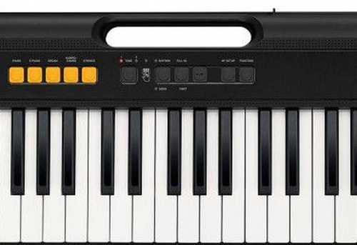 Casio CT-S100 cинтезатор с адаптером