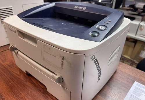 Принтер лазерный Xerox Phaser 3160 (1234)