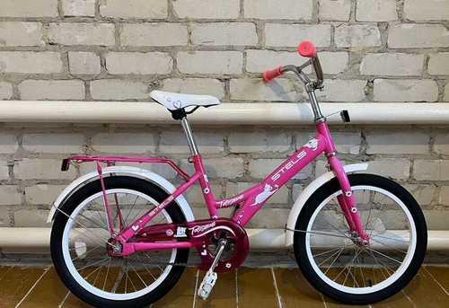 Детский велосипед Talisman Lady 18" ZO10 (розовый)