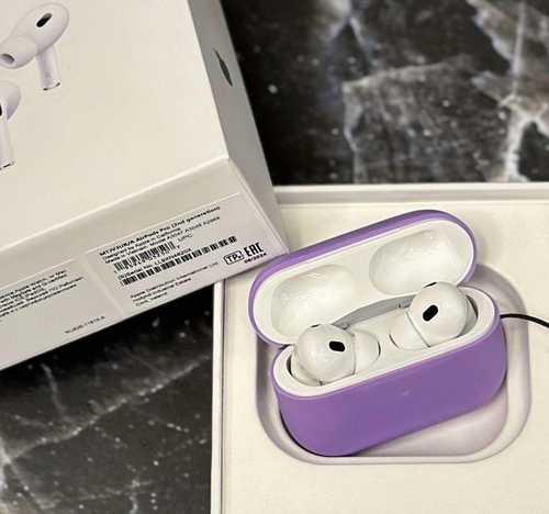 AirPods Pro 2 premium (чехол гарантия)