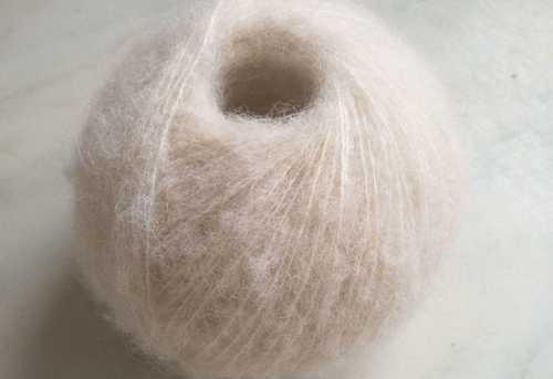 Пряжа Drops Brushed Alpaca Silk