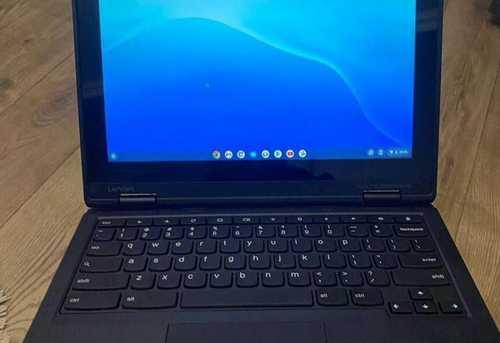 11.6" Lenovo ThinkPad Yoga 11e, 32 ГБ, Celeron N2930, RAM 4 ГБ, Intel GMA HD