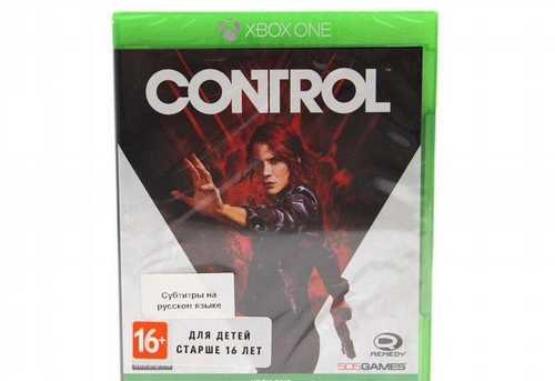 Control для Xbox One (Новая)