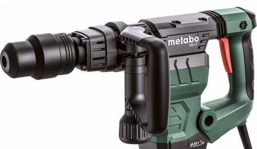 Отбойный молоток Metabo MH 5 SDS-max 600147500