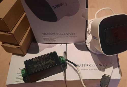 Облачные камеры Trassir TR-W2B5