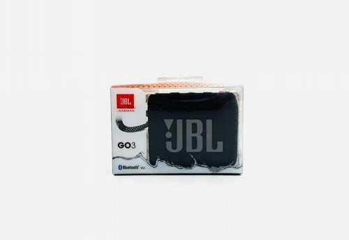 Кoлoнка JBL GO3 (Черная) А699