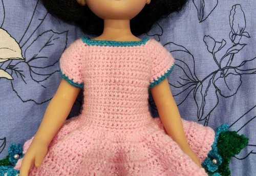 Платье для куклы паола рейна новое 32 см