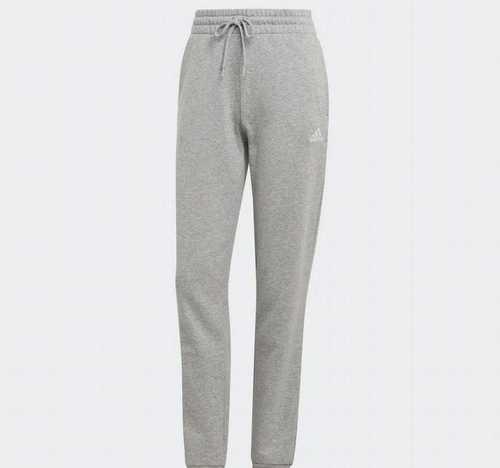 Брюки adidas Sportswear W Lin Ft Cf Pt 48-50 серые