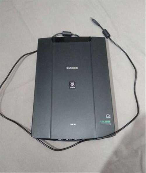 Сканер Canon