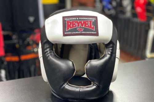 Шлем боксерский тренировочный reyvel