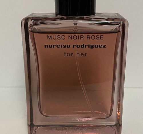 Narciso rodriguez for her musc noir