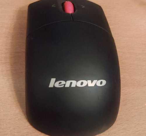 Беспроводная мышь Lenovo C - 9207