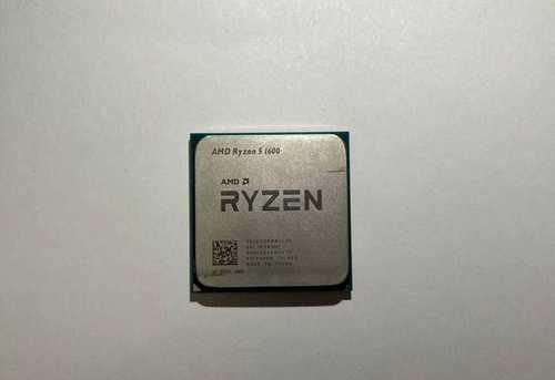 AMD ryzen 5 1600