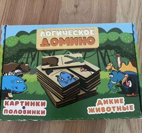 Логическое домино