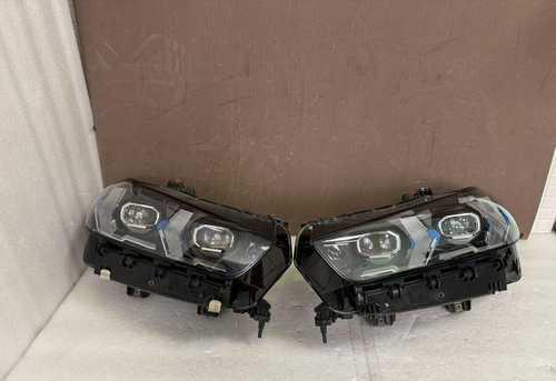 Комплект фар BMW G05 G06 x6 рест Adaptive Full LED