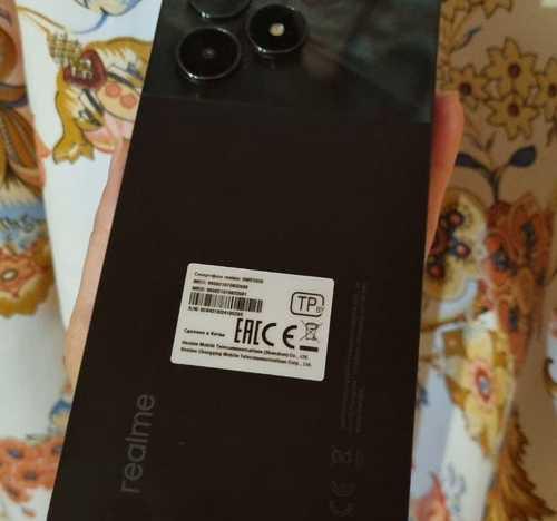 realme C51, 4/128 ГБ