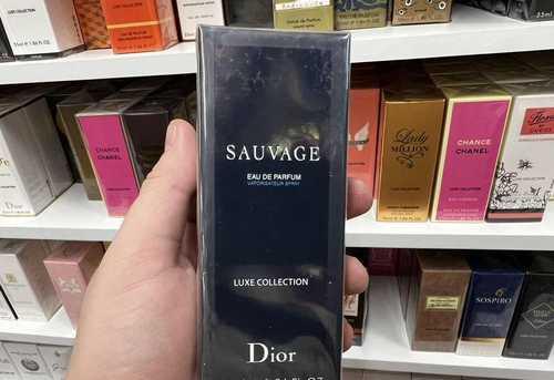 Dior sauvage