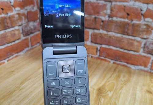 Мобильный телефон philips xenium