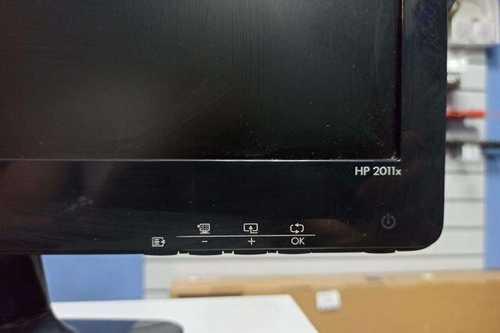 Монитор HP 2011x 75Гц 20'