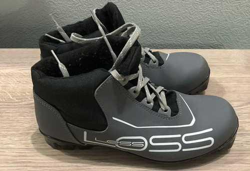 Лыжные ботинки spine loss 39 размер