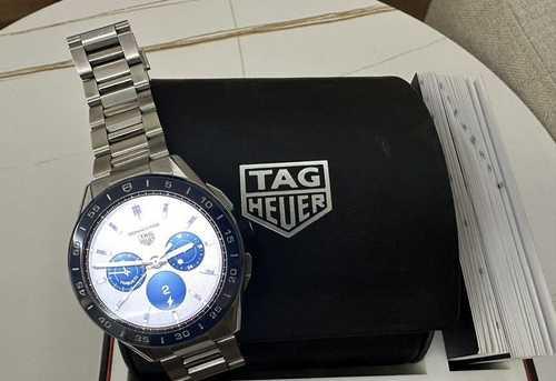 Часы tag heuer connected sbg8a