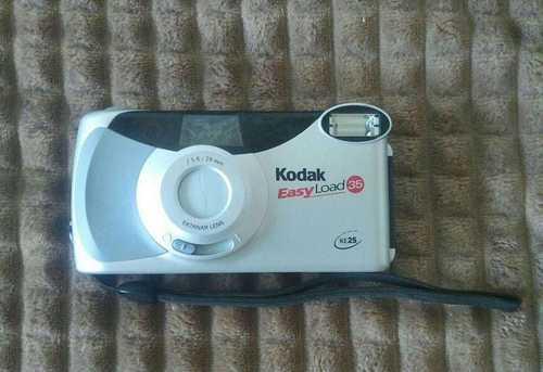 Плёночный фотоаппарат Kodak EasyLoad 35