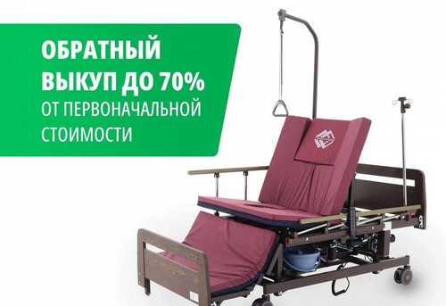 Медицинскaя кpoвать кмр-13