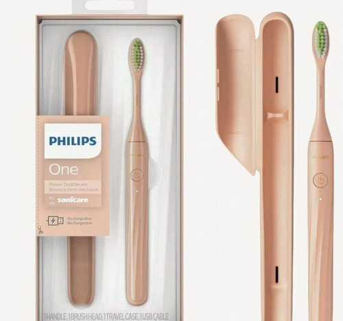 Электрическая зубная щетка philips sonicare hy1200