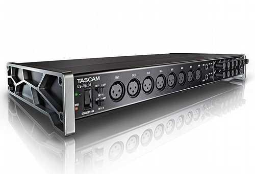 Внешняя звуковая карта Tascam US-16x08