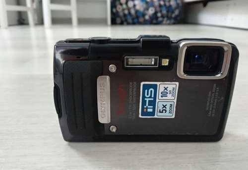 Цифровой фотоаппарат Olympus stylus tg-830