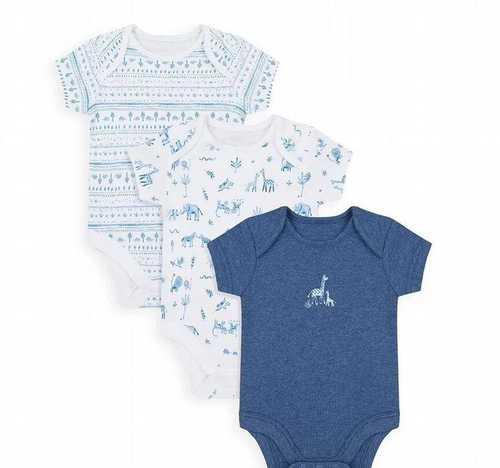 Боди mothercare новые 56-86