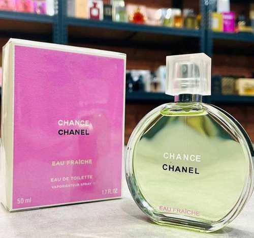 Chanel Chance Eau Fraiche