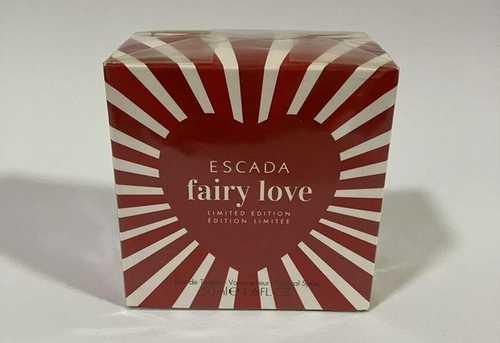 Т. вода Escada Fairy Love 50мл