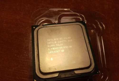 Процессор Intel Core 2 Duo E4600 OEM
