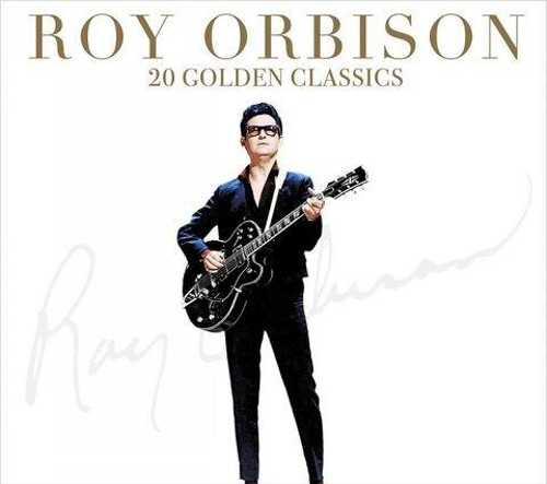 Рок Bellevue Entertainment Roy Orbison - 20 Golden