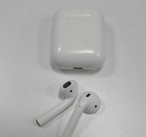 Беспроводные наушники apple airpods 2 (Gen 2)