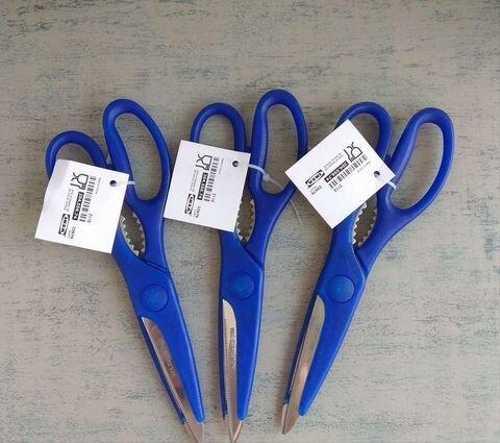 Ножницы Тройка IKEA