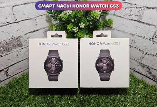 Часы Honor Watch GS 3 Global