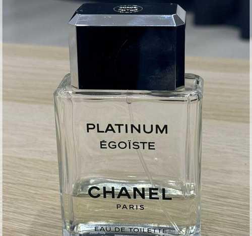 Туалетная вода, chanel platinum egoiste