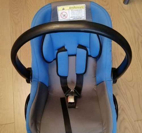 Детское автокресло от 0 до 13