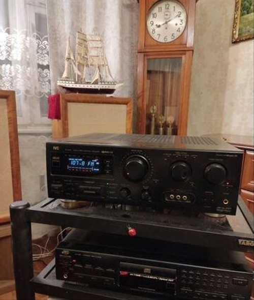 Продам ресивер JVC RX-816R