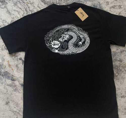 Футболка Stussy Black