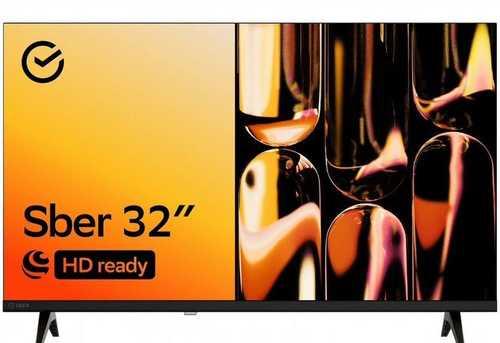 Новый телевизор 32" 50" 65" Sber sdx 32h2120b