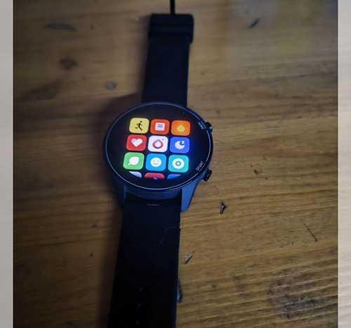 Смарт часы xiaomi watch