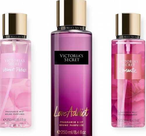 Мист Victoria Secret оригинал/ спрей для тела