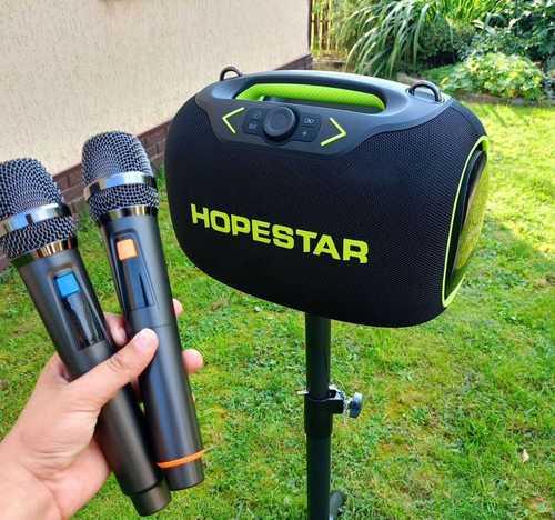 Блютуз Колонка Hopestar party box 120w